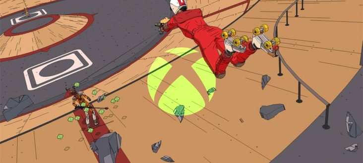 Roller Skating shooter ‘Rollerdrome’ coming to Xbox | KitGuru