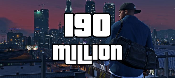 GTA V has sold 190 million copies | KitGuru
