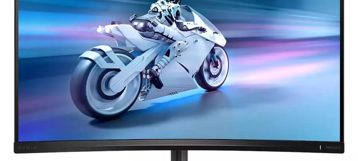 The latest Philips Evnia monitor boasts HDR and 240Hz gaming for under ...