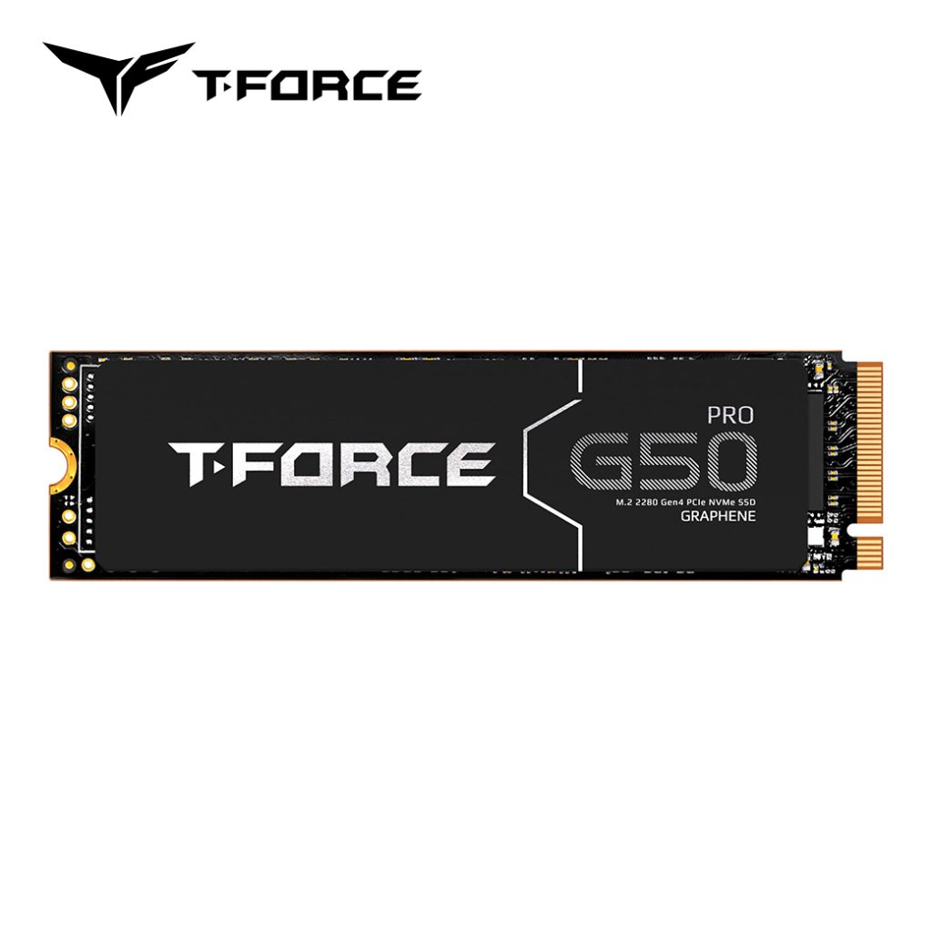 Team Group launches T-Force G-series NVMe PCIe 4.0 SSDs with up to ...