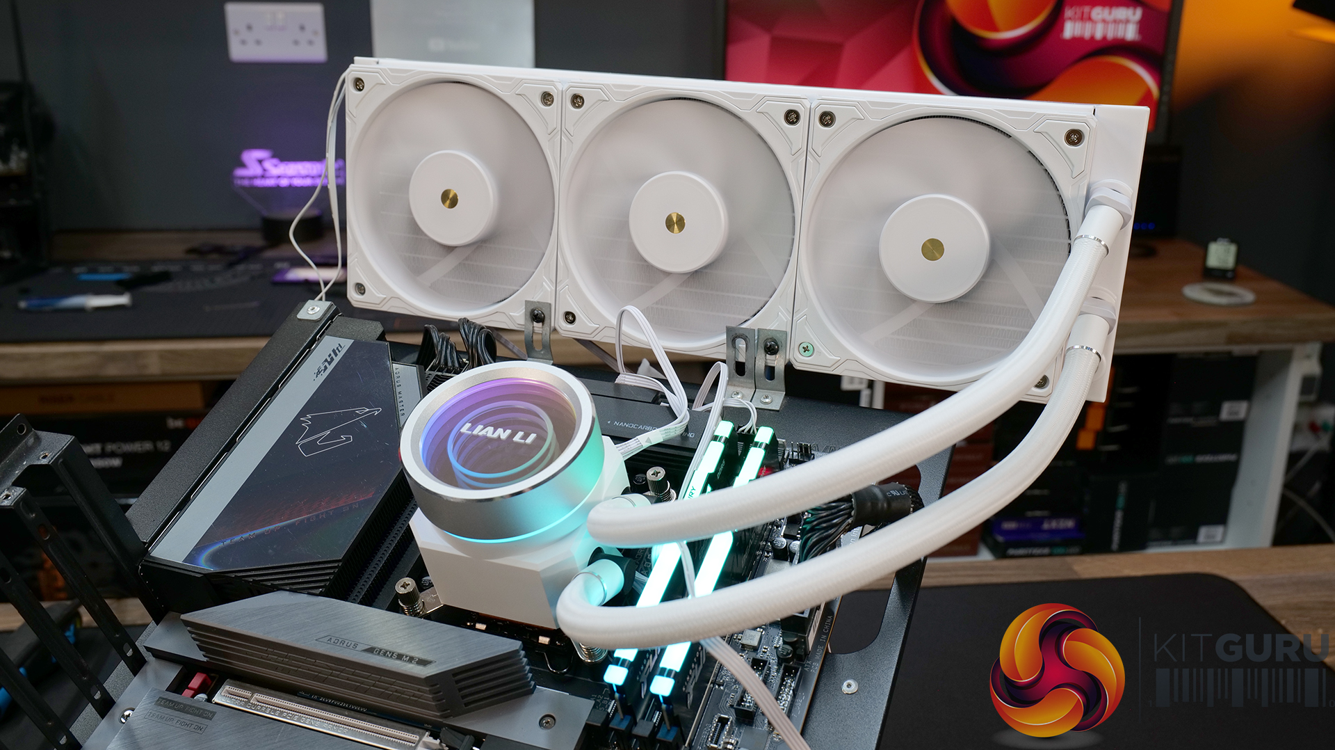 8-way AIO Showdown – KitGuru’s 2023 CPU Cooler Round-Up | KitGuru