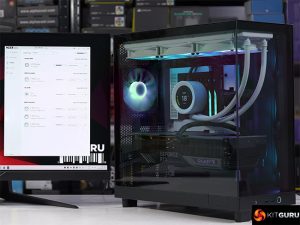NZXT H6 Flow RGB Review – Well that’s Different | KitGuru