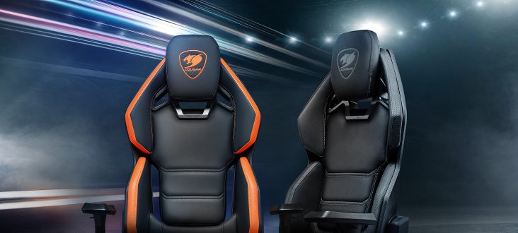 Cougar unveils new Motorsport-inspired Hotrod gaming chairs | KitGuru