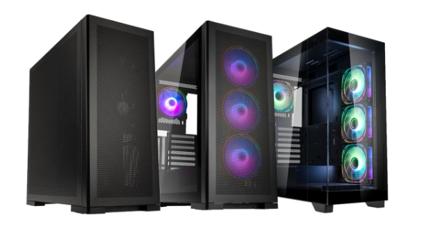 Kolink launches trio of affordable Unity cases and new Infinity Mirror ...