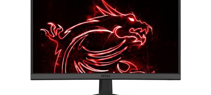 MSI slashes prices on gaming monitors in early Black Friday deals | KitGuru