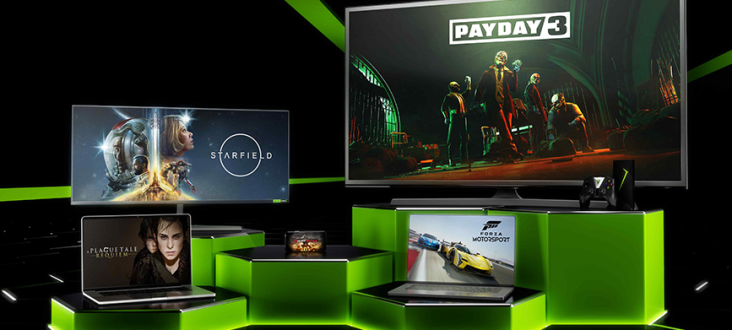 Nvidia’s latest game bundle includes three months of PC Game Pass with ...