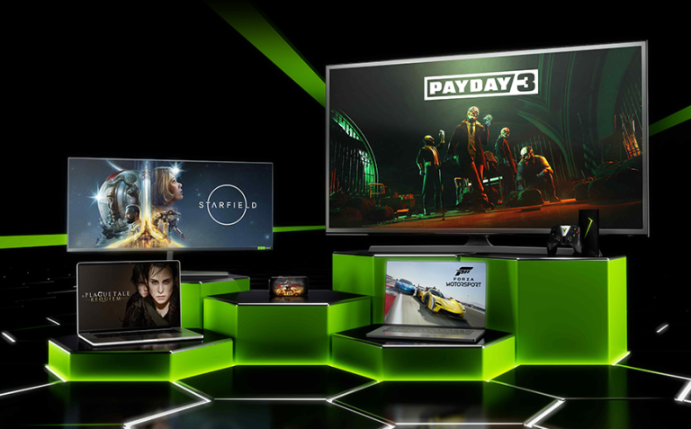 Nvidia’s latest game bundle includes three months of PC Game Pass with ...