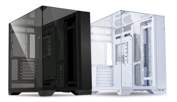 Lian Li and PCMR team up for new O11 Vision case | KitGuru