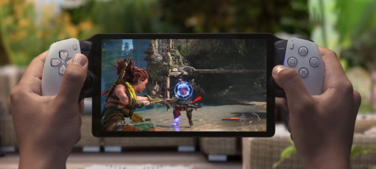 PlayStation Portal looks to be getting cloud streaming in the future | KitGuru