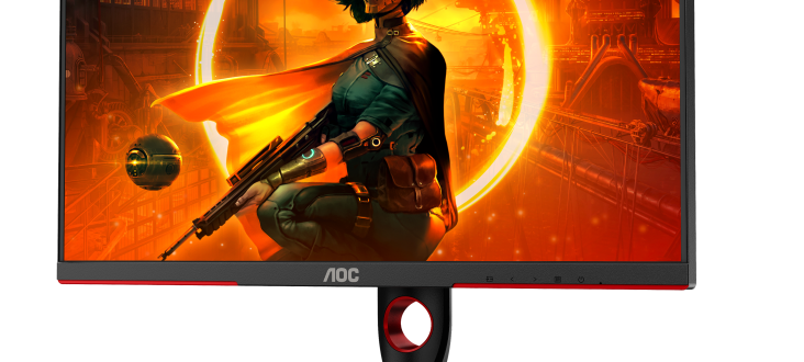 AOC looks to shake up the market with its high-spec, low price MiniLED ...