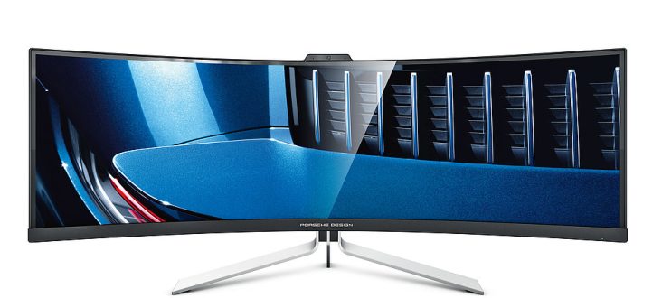 Two unannounced AOC ultrawide monitors unveiled thanks to Red Dot ...