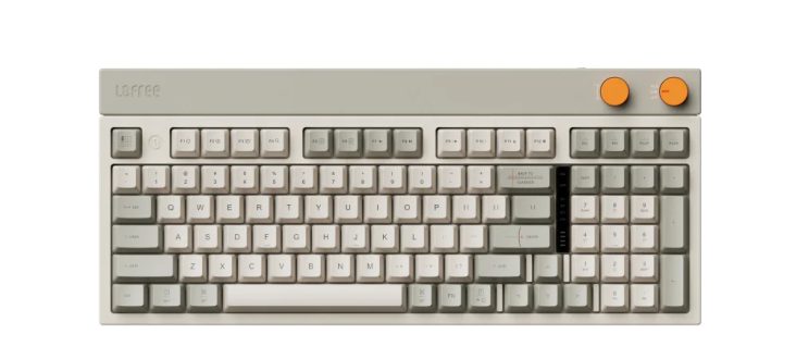 Lofree taps into PC nostalgia with new Block 98 mechanical keyboard ...