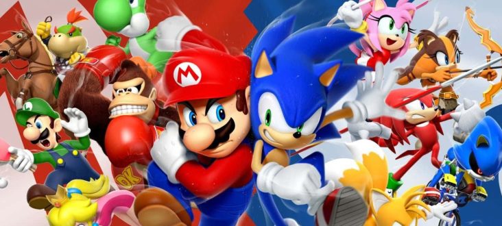 SEGA wants Sonic to surpass Mario “because we respect Mario” | KitGuru