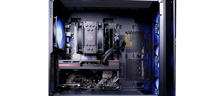 PCSpecialist Fusion Black Friday Prebuilt PC Review | KitGuru