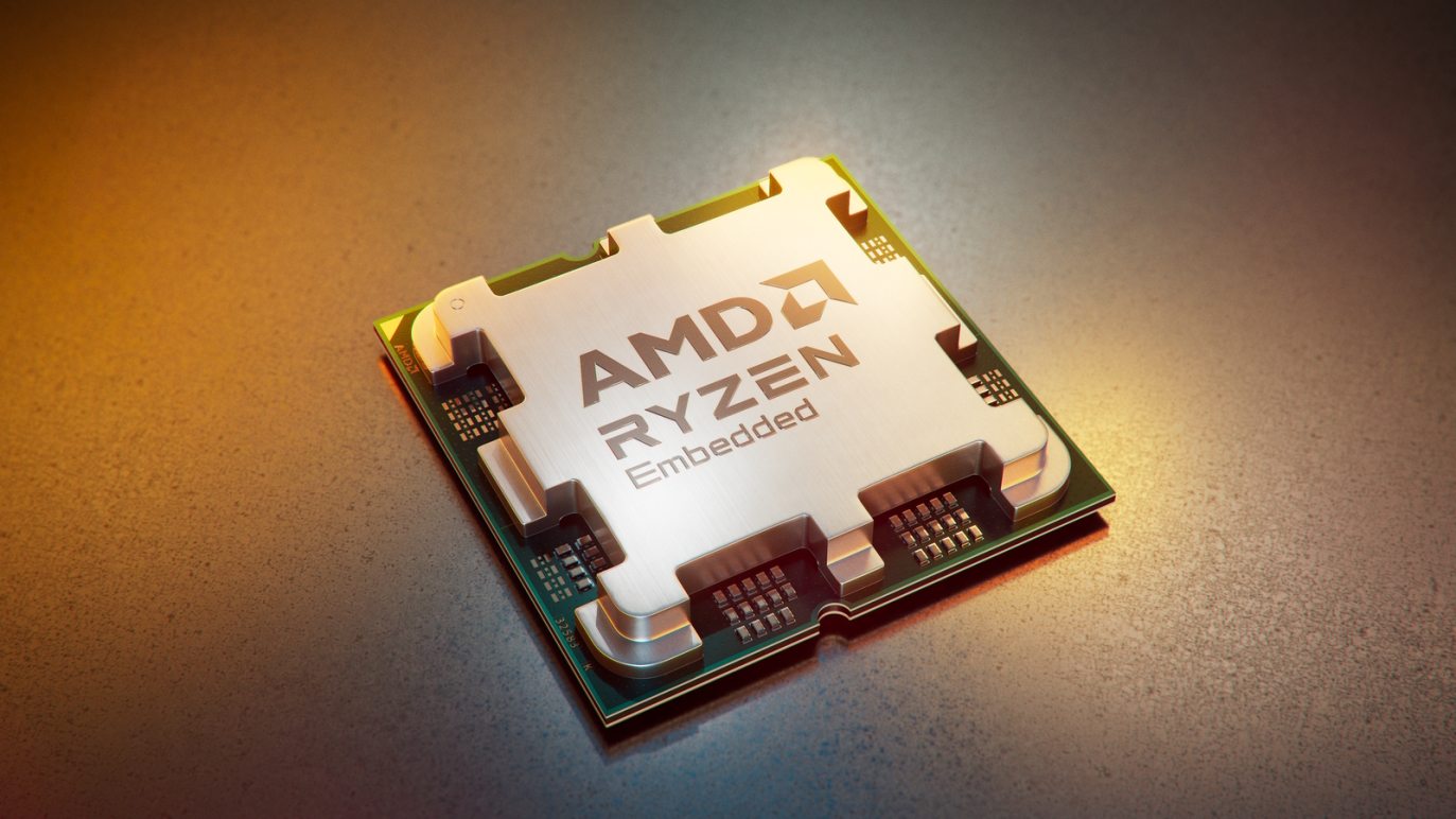 AMD unveils Ryzen 7000 Embedded processors with up to 12 Zen 4 cores ...