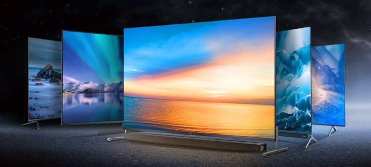 TCL showcases dome-shaped OLED panel at DTC 2023 | KitGuru