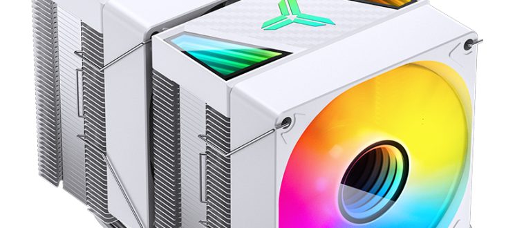 Jonsbo unveils impressively compact dual-tower CPU cooler with 92mm RGB ...