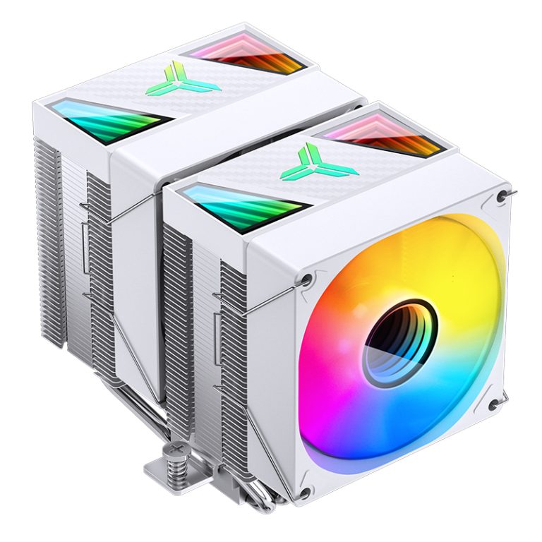 Jonsbo unveils impressively compact dual-tower CPU cooler with 92mm RGB ...