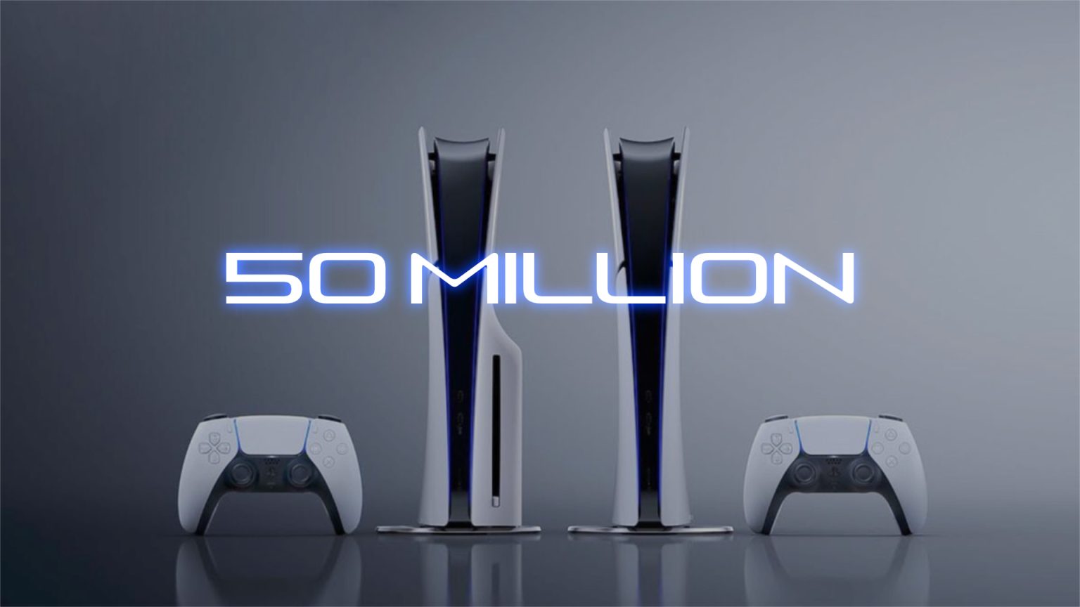 PS5 surpasses 50 million units sold | KitGuru