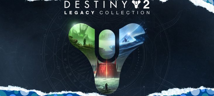 Destiny 2 Legacy Collection is free on the Epic Games Store | KitGuru