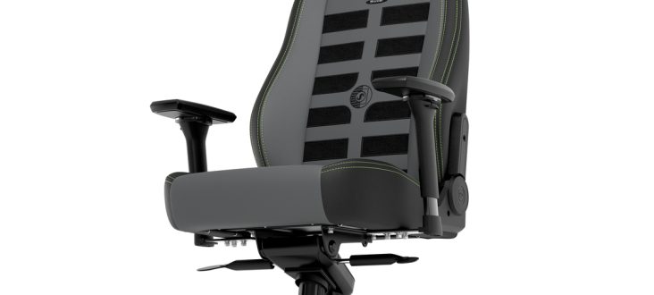 noblechairs unveils the Legend Shure Edition gaming chair | KitGuru