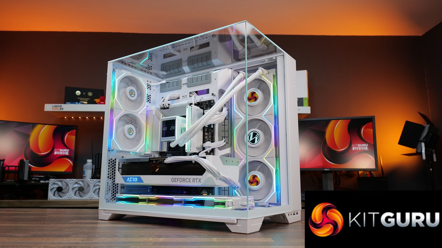 Lian Li O11 Vision Case Review | KitGuru