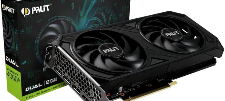 KitGuru Advent Calendar Day 23 – Win a Palit RTX 4060 graphics card ...