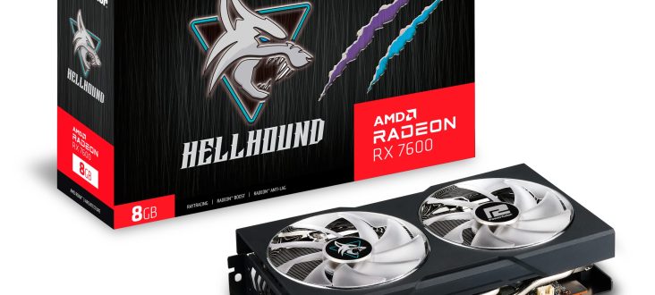 KitGuru Advent Calendar Day 6 – Win a PowerColor RX 7600 Hellhound ...