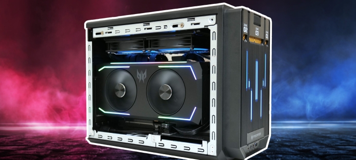 Acer Predator Orion X hands-on! | KitGuru