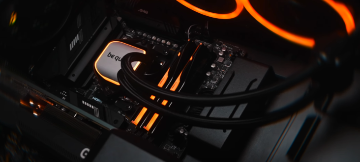 be quiet! is giving away seven high-end gaming PCs this month | KitGuru