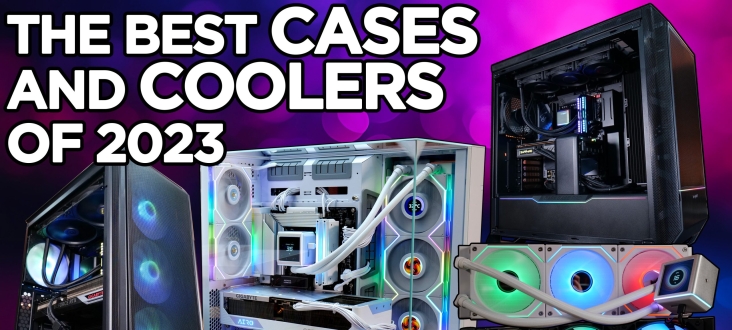Best PC Cases and AIO Coolers of 2023 | KitGuru