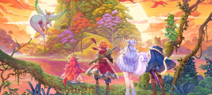 Square Enix returns to the Mana series with Visions of Mana - TrendRadars