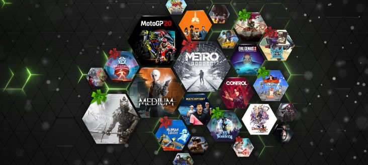 Nvidia brings 2023 to a close with 40 more games for GeForce Now | KitGuru