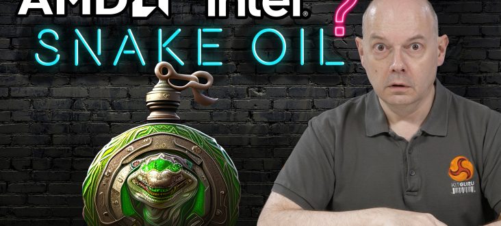 Leo Says Ep.71: Intel attacks AMD with crazy PDF file! | KitGuru