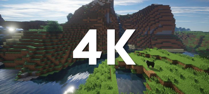 Minecraft FINALLY gets 4K support on Xbox | KitGuru
