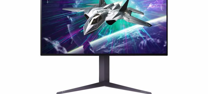 LG unveils the UltraGear 27GR95UM 4K Mini LED monitor | KitGuru
