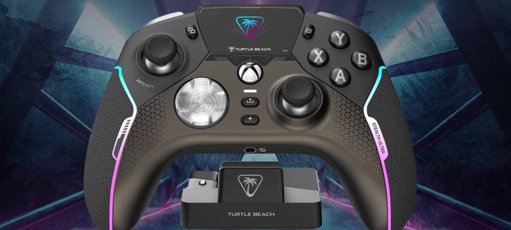 Turtle Beach’s latest controller aims to make stick drift a thing of ...