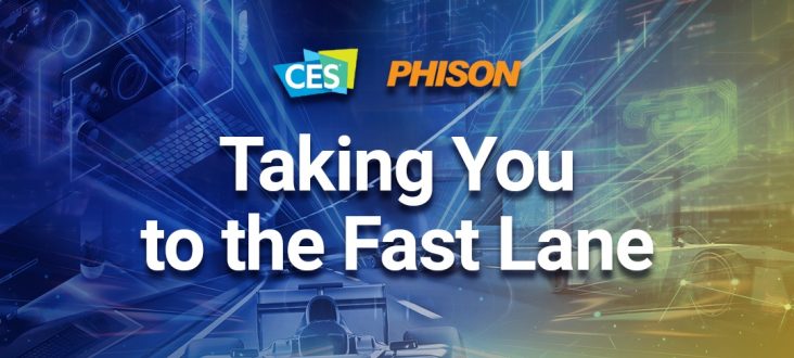 CES 2024: Phison details new controllers to power next-gen storage ...