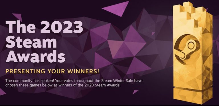 Here are the 2023 Steam Awards winners | KitGuru