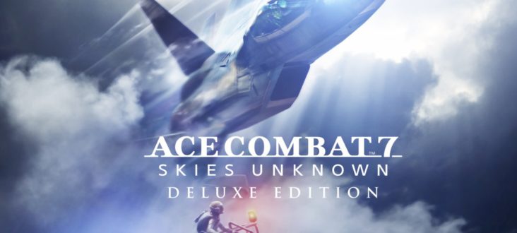 Ace Combat 7 announced for Nintendo Switch | KitGuru