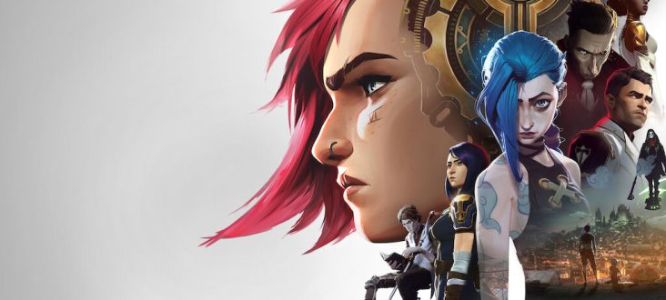 Riot to follow up Arcane with three more shows | KitGuru