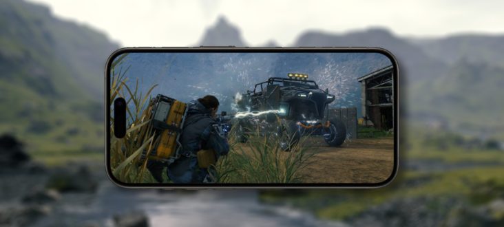 Death Stranding comes to iOS next week | KitGuru
