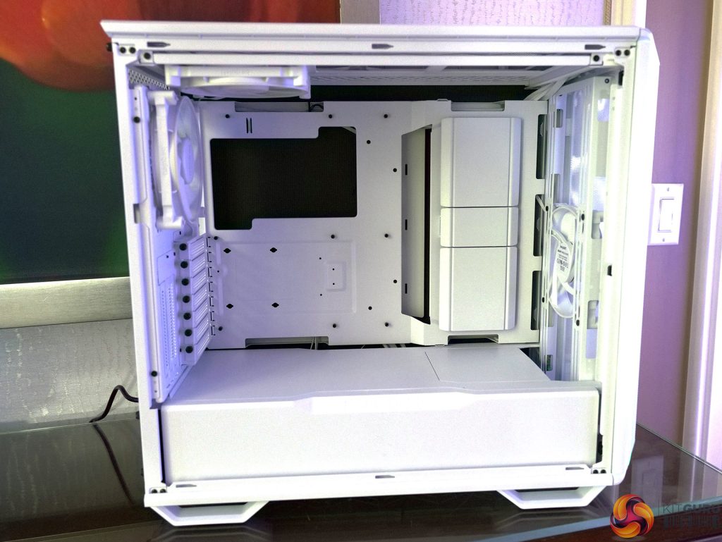 CES 2024: be quiet! unveils new white RGB cases and PSU upgrades | KitGuru