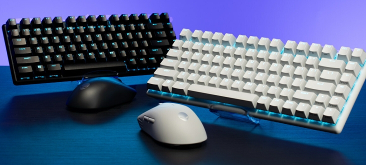 CES 2024: Alienware reveals new Pro Wireless mouse and keyboard | KitGuru