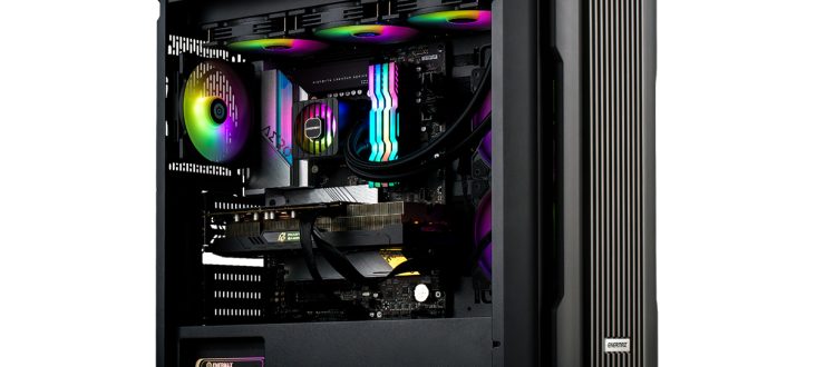 Enermax reveals PC cases with USB-C 3.2 Gen2 at CES 2024 | KitGuru