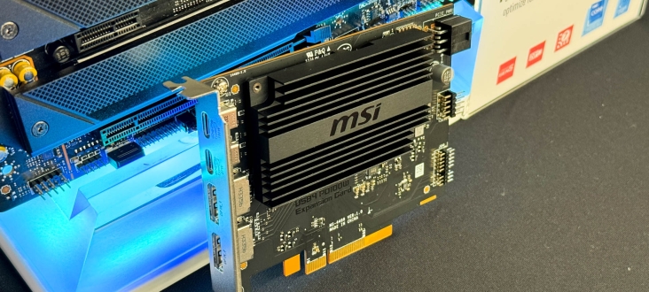 MSI previews product line up for 2024 | KitGuru