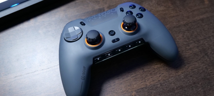 Scuf Envision Pro PC Controller Review | KitGuru