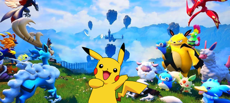 The Pokemon Company officially responds to Palworld controversy | KitGuru