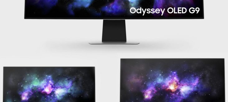 Samsung unveils impressive new range of Odyssey OLED monitors for 2024 ...