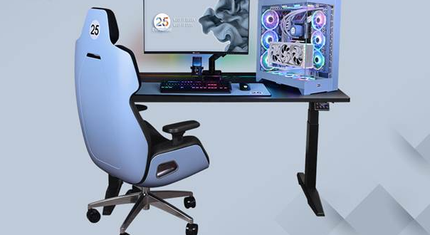 CES 2024: Thermaltake unveils special edition Hydrangea Blue hardware ...